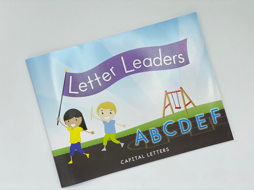 Letter Leaders Handwriting Workbooks & Educational Tools